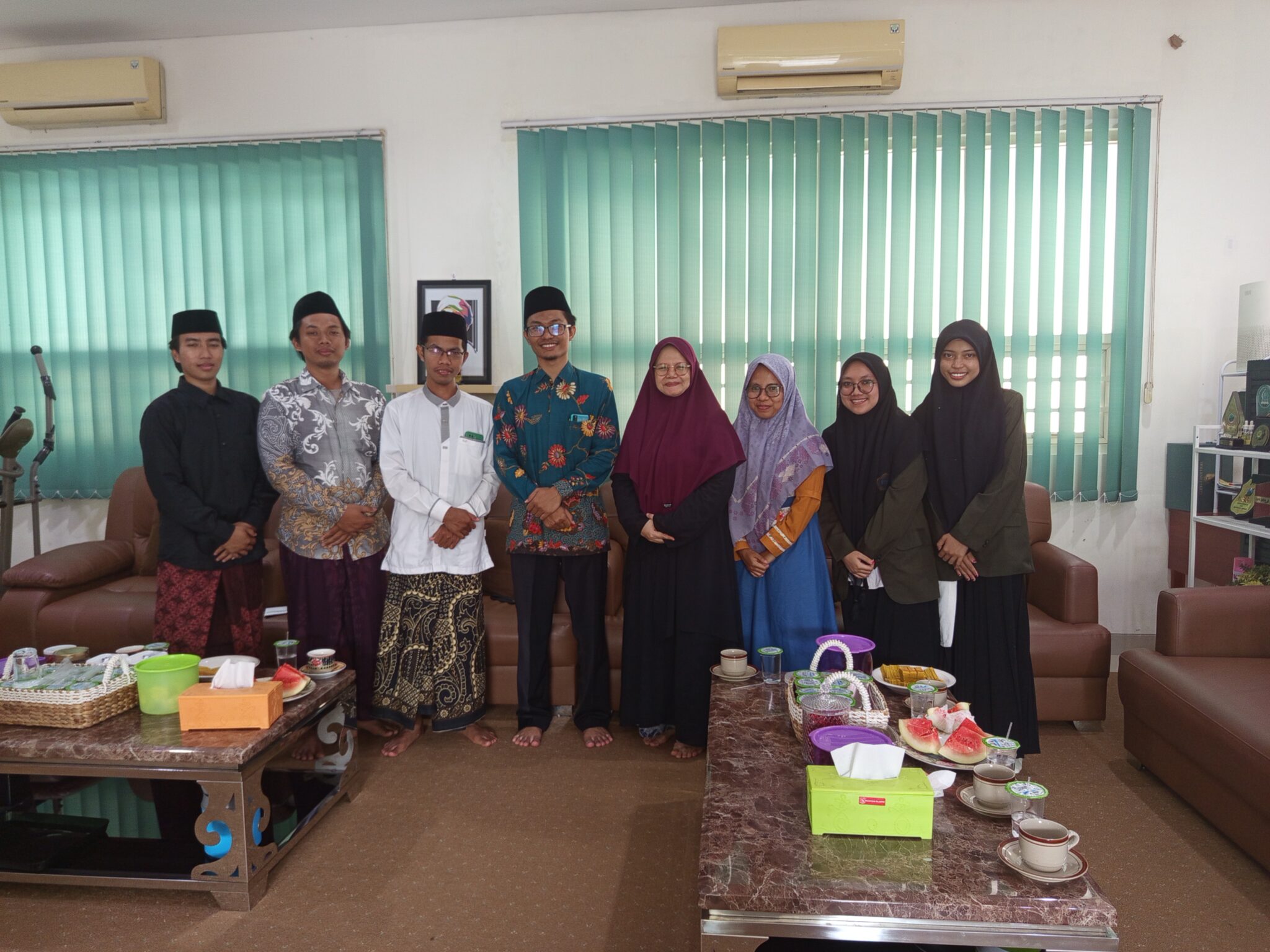 Pemberangkatan PPM Tahap 2 ke Pondok Pesantren Kota Alif Lam Miim ...